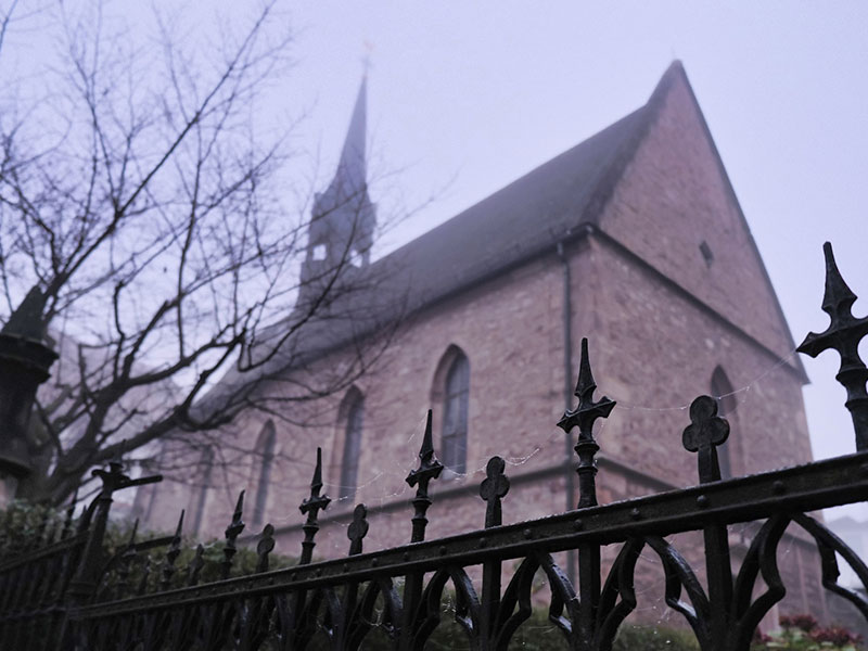 The Adolphus - Guided Ghost Tours